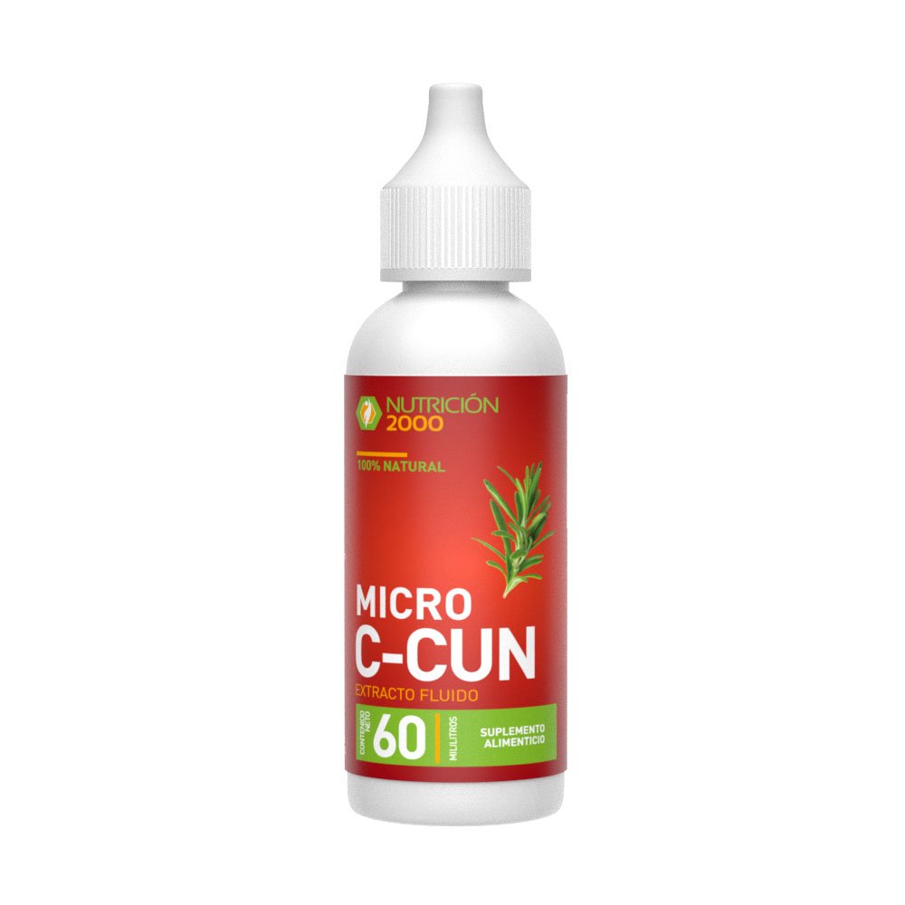 Micro C Cun 60 ml Nutrición 2000 – La Panza es Primero