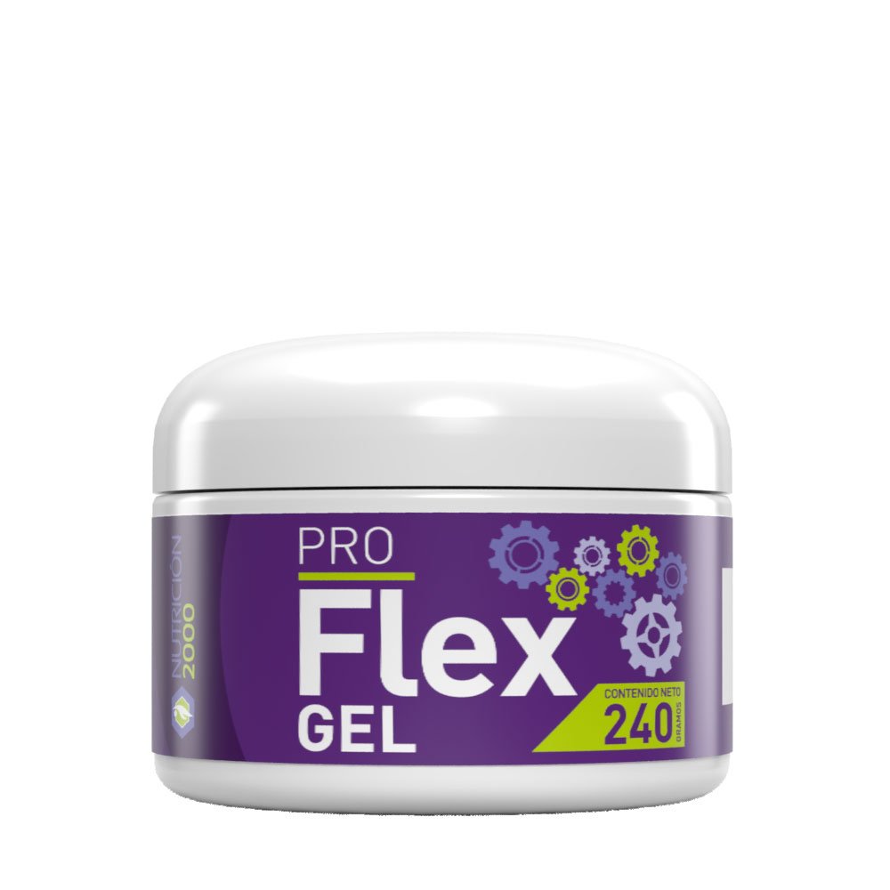 Pro Flex Gel 240 g Nutrición 2000 – La Panza es Primero